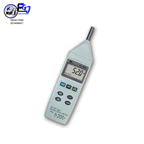 صوت سنج دیجیتال LUTRON مدلSL- 4012 - پترو فرهان گستر جنوب