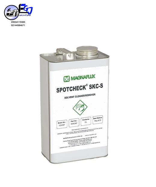 مایع کلینر برند مگنوفلاکس انگلیسی مدل SKC-S - پترو فرهان گستر جنوب