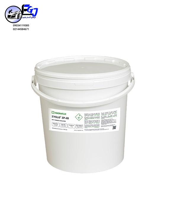 پودر دولوپر برند مگنوفلاکس انگلستان مدل ZP-4B - پترو فرهان گستر جنوب